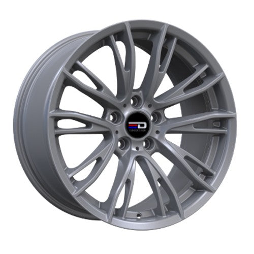 EURO DESIGN Wheels VEN1880J3572MG - EURO DESIGN Wheels Venice Matte ...